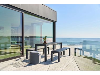 MINDO 111 Garden bench By Mindo