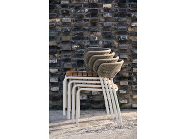 MINDO 101 Aluminium garden chair By Mindo