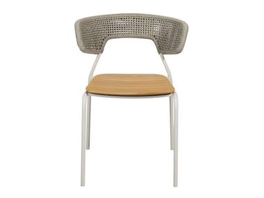 MINDO 101 Aluminium garden chair By Mindo
