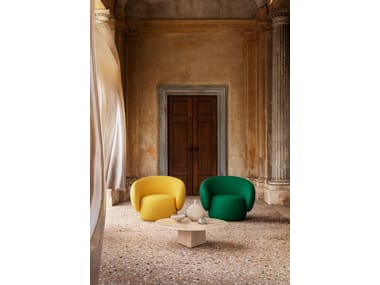 NEBULONA Armchair By Miniforms