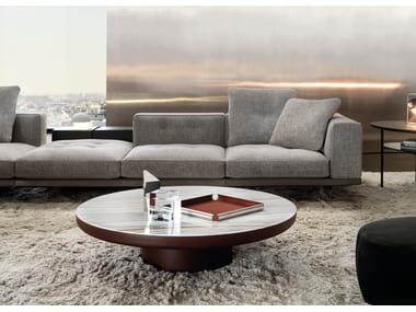 BRADY Coffee table By Minotti
