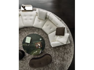 DYLAN LOW Sofa By Minotti