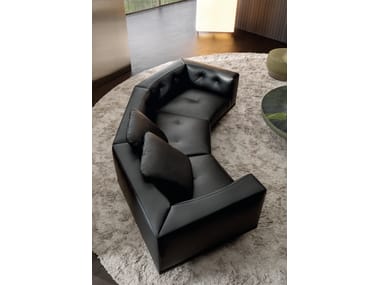 DYLAN SMALL 沙发 By Minotti