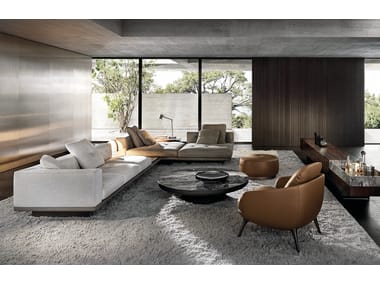 DYLAN SMALL Sofa By Minotti