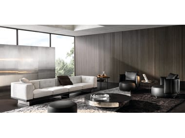 DYLAN SMALL Sofa By Minotti