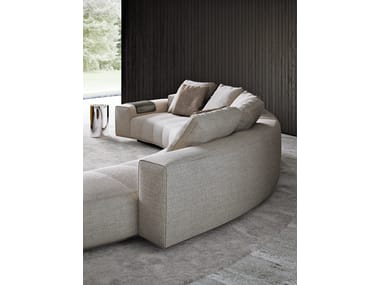 GOODMAN Sofa By Minotti | design Rodolfo Dordoni