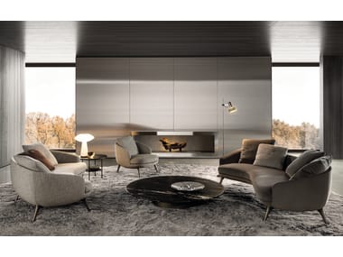 RAPHAEL Sofa By Minotti