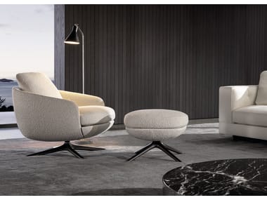RAPHAEL Armchair By Minotti