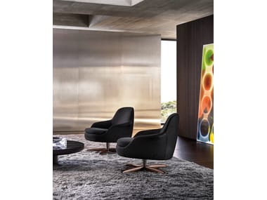 SENDAI Armchair By Minotti