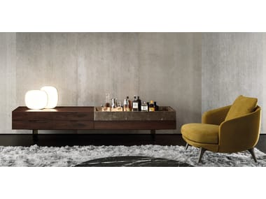 SUPERBLOCKS Sideboard By Minotti