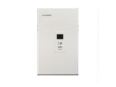 HYDROLUTION HYDROBOX Heat pump By Mitsubishi Heavy Industries