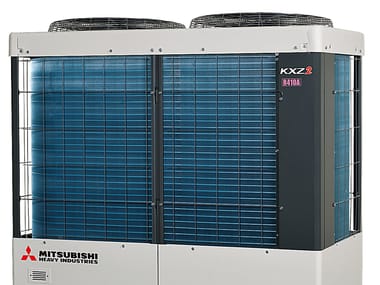 KXZR2 VRF systems heat recovery By Mitsubishi Heavy Industries
