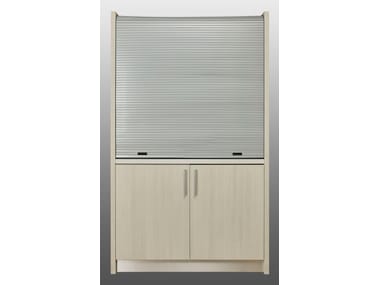 ZEUS K102 Hideaway mini kitchen By Mobilspazio