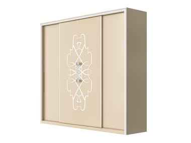 ELEGANT CONTEMPORARY Wardrobe By Modenese Luxury Interiors