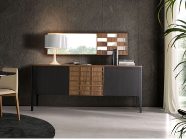 SINGAPORE BICOLORE Sideboard By Modesign