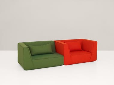 CUBIT Modular sofa By Cubit by Mymito