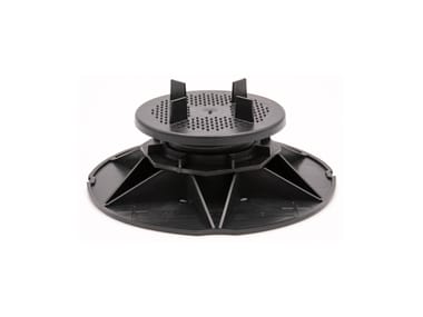 Modular system for raised flooring Raised flooring By IMPERTEK