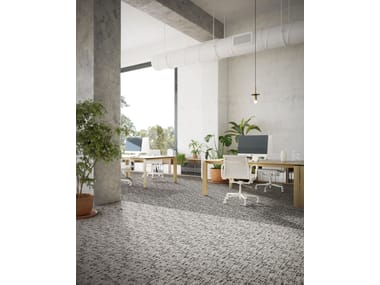 DSGN ABSOLUTE Carpeting By Modulyss