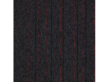 FIRST STRAIGHTLINE Moqueta By Modulyss