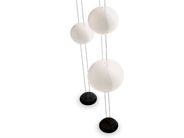 ORBIT Lampada da terra By Mogg