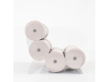 MW06 CHUBBY Armchair By Mojow | design Olivier Santini