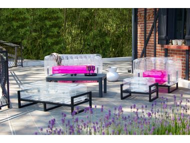 YOMI Inflatable Thermoplastic polyurethane sofa By Mojow