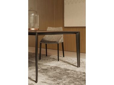 FILIGREE Rectangular wooden dining table By Molteni & C. | design ...