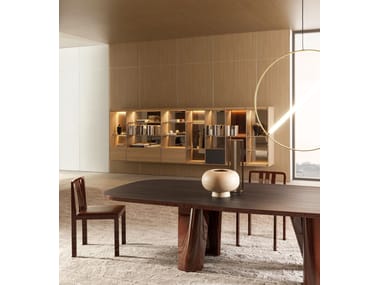 LISE 桌子 By Molteni & C.