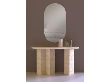 CITY Console table By Monitillo1980 | design Studiopepe