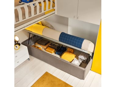 KC507 Bedroom set By Moretti Compact