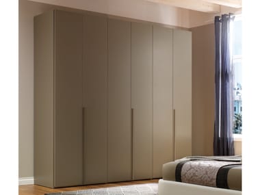 NC303 Wardrobe By Moretti Compact