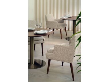 CHEVY Chair By Morgan Contract Furniture