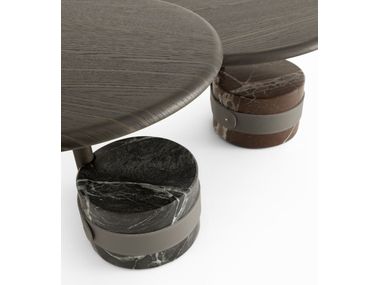 CHAMPIGNON MDF coffee table for living room By Morica Design