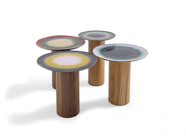 MANGIAFUOCO Coffee table By Moroso