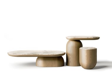 QUARTAM Coffee table By Mozea