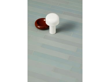 MEWS LIGHT BLUE Flooring By Mutina