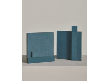 TIME VIRGINIA BLUE SMOOTH Flooring By Mutina