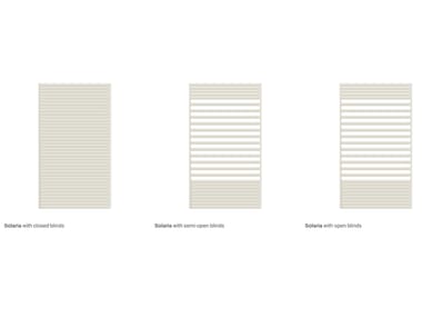 SOLARIA Solar shading By Mv Line