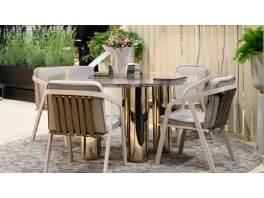 MOON Table By Myface