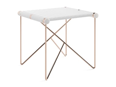 NOA Aluminium garden side table By Myface