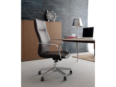 MAYBE | Executive chair By Quinti Sedute