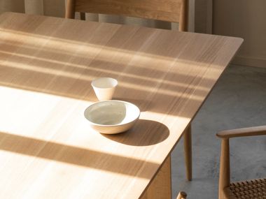 N-DT01 Table By KARIMOKU | design Norm Architects