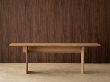 N-DT01 Table By KARIMOKU | design Norm Architects