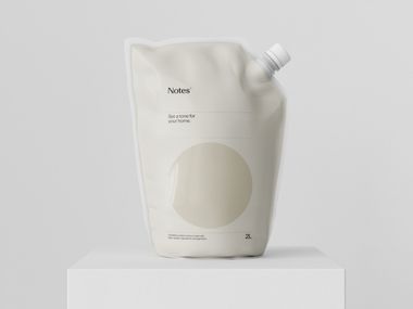 N6 DOUBLE TRUFFLE Washable water-based paint By Notes®