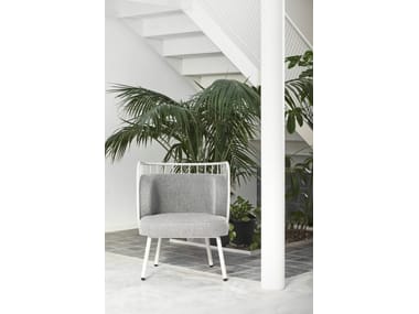 NABI Easy chair By TEULAT