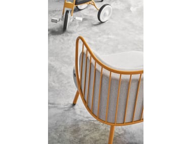 NABI Easy chair By TEULAT