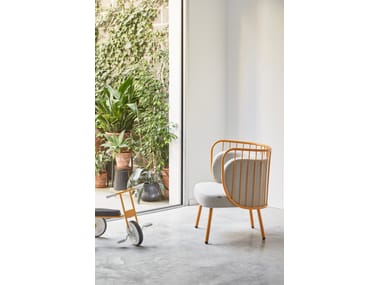 NABI Easy chair By TEULAT