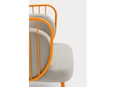 NABI Easy chair By TEULAT