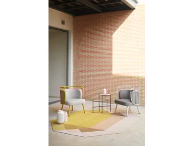 NABI Easy chair By TEULAT