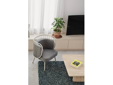 NABI Easy chair By TEULAT